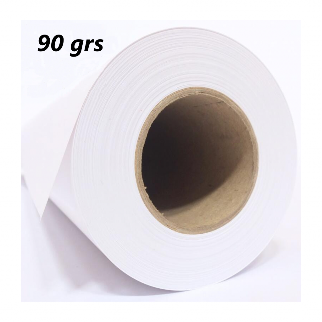 Papel Microporo Mate 90gr CAD/ color - RAILLO.ES