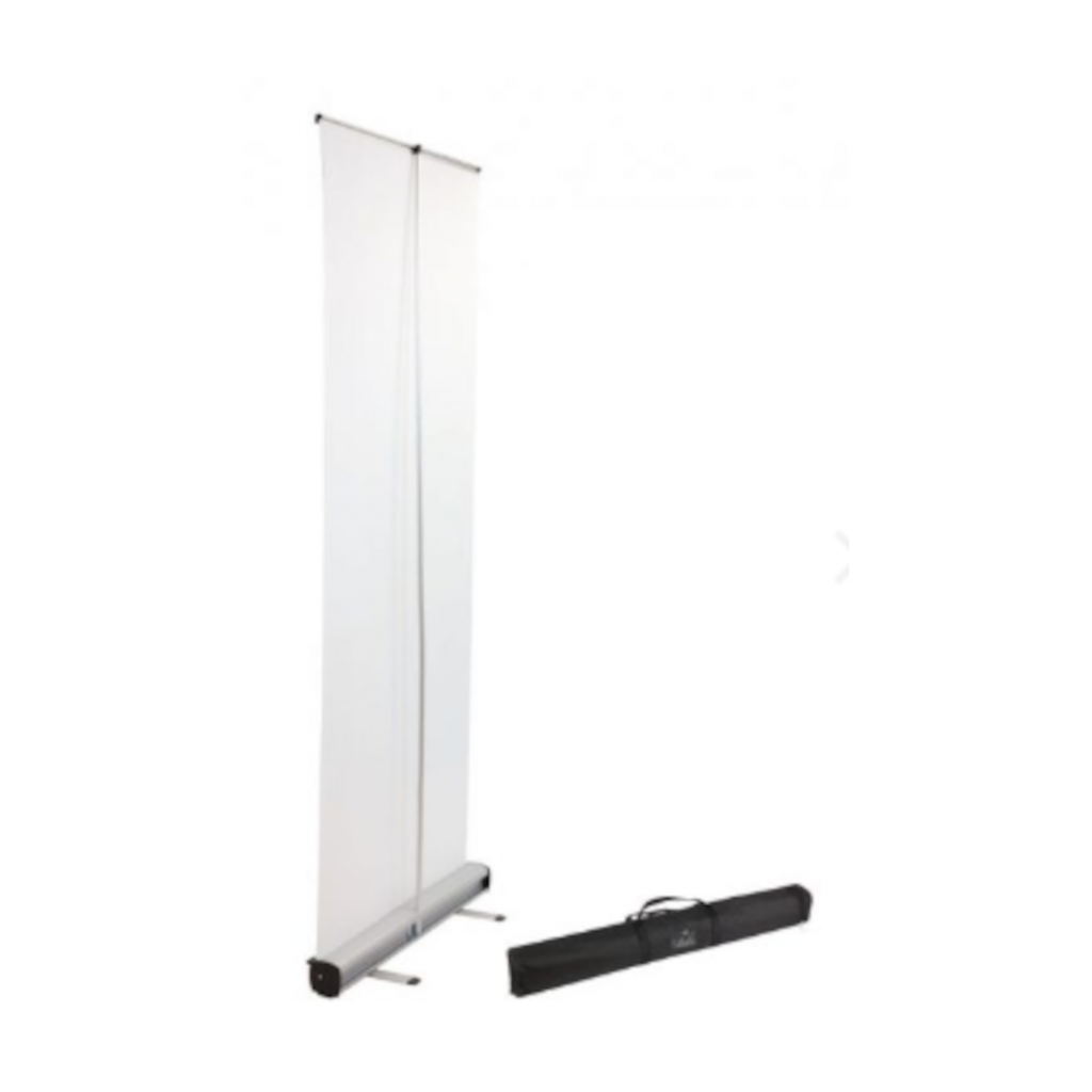 ROLL-UP ALUMINIO Y POLIMERO METALIZADO - RAILLO.ES