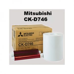 Carga Mitsubishi CK-D746 - Raillo Imagen Digital